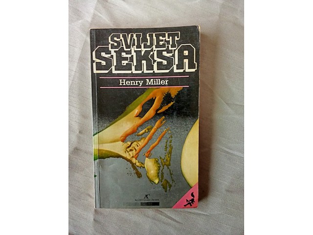 Svijet Seksa-Henry Miller