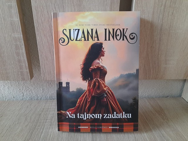 Na tajnom zadatku - Suzana Inok