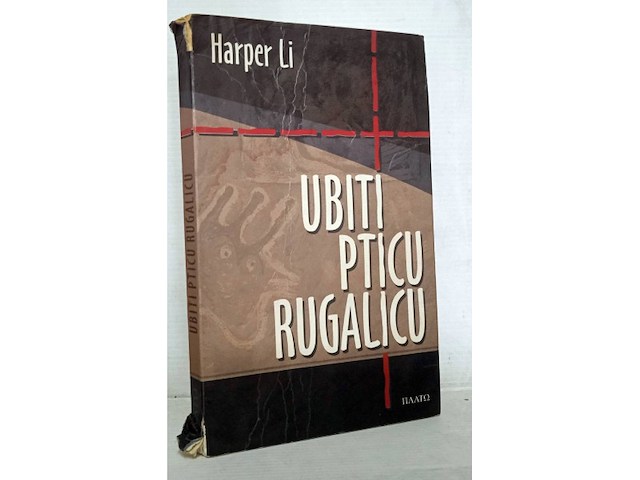 Harper Li - Ubiti pticu rugalicu