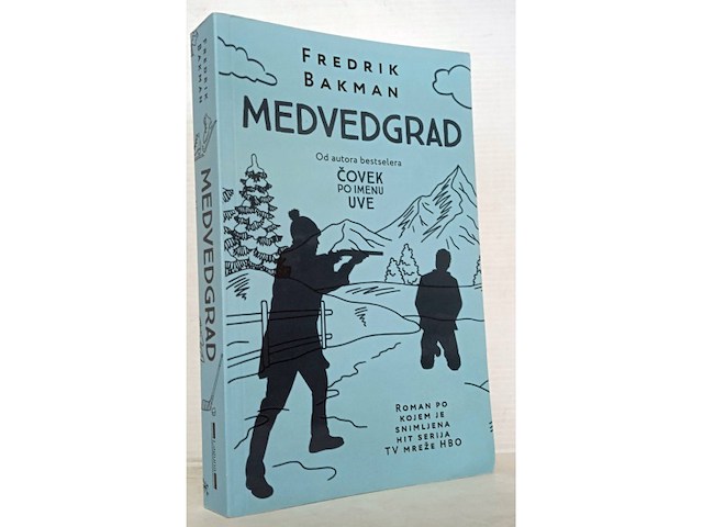 Medvedgrad - Fredrik Bakman