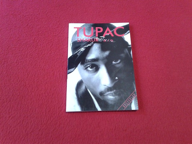 Tupac Shakur 1971-1996 (sa posterom)