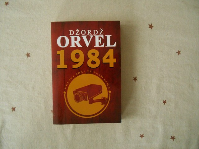 Džordž Orvel - 1984