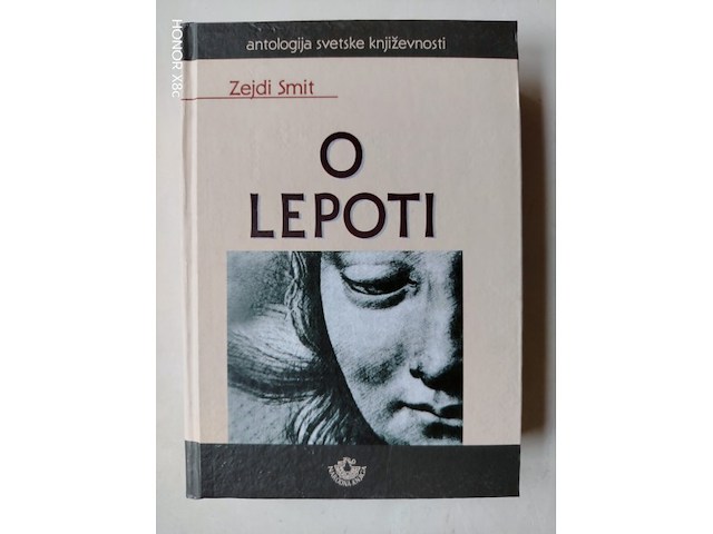 Zejdi Smit, O LEPOTI