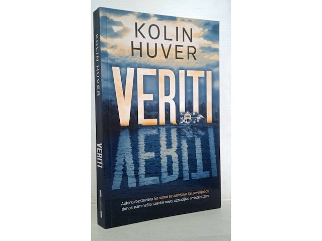 Veriti - Kolin Huver