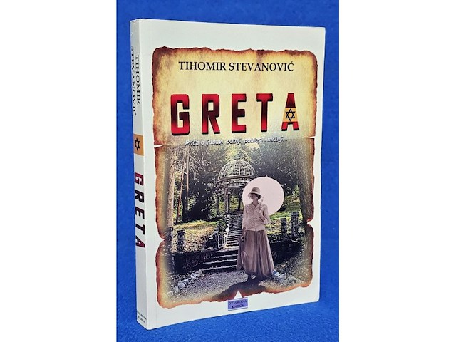 Greta - Tihomir Stevanović