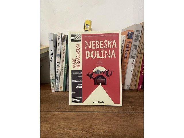 Nebeska dolina - Mari Hermanson