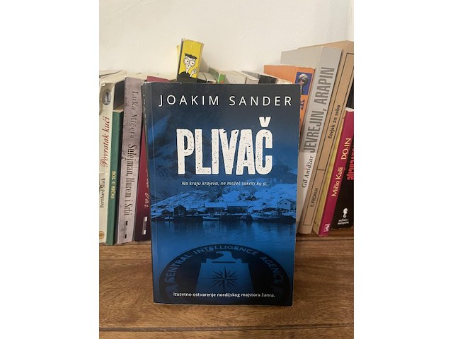 Plivac - Joakim Sanders