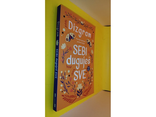 Dizgram - Sebi duguješ sve