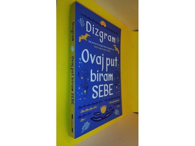 Ovaj put biram sebe - Dizgram