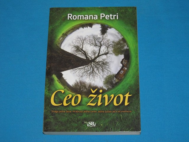 CEO ŽIVOT Romana Petri
