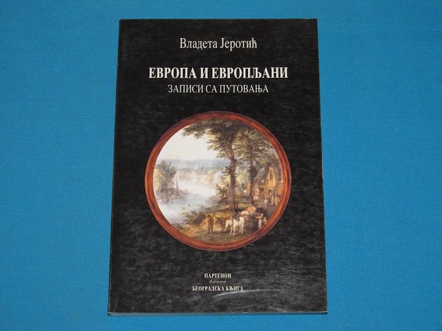 EVROPA i EVROPLJANI Vladeta Jerotić