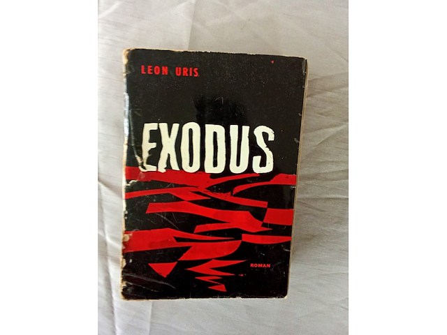 Exodus-Leon Uris-1959