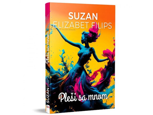 PLEŠI SAMNOM - Suzan Elizabet Filips