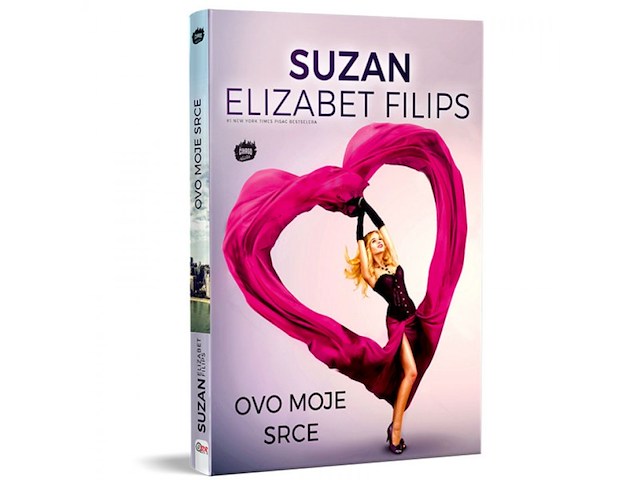OVO MOJE SRCE - Suzan Elizabet Filips