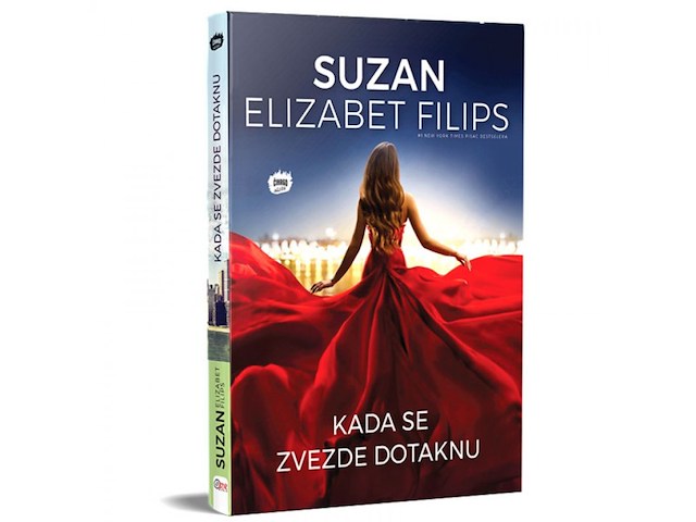 KADA SE ZVEZDE DOTAKNU - Suzan Elizabet Filips