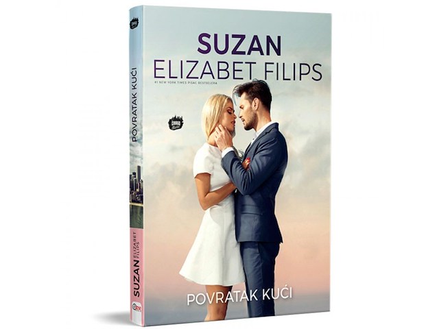 POVRATAK KUĆI - Suzan Elizabet Filips