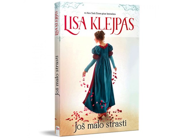 JOŠ MALO STRASTI - Lisa Klejpas