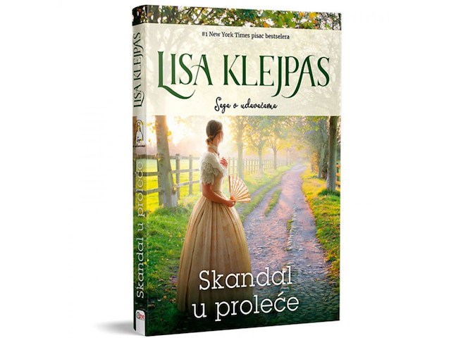 SKANDAL U PROLEĆE - Lisa Klejpas