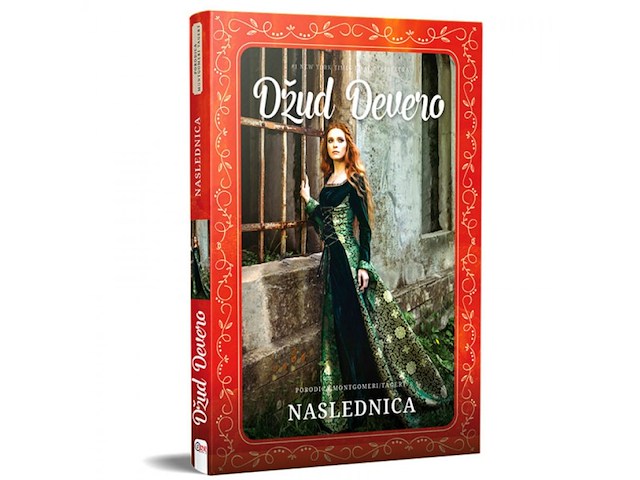 NASLEDNICA - Džud Devero