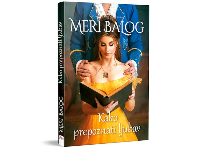 KAKO PREPOZNATI LJUBAV - Meri Balog