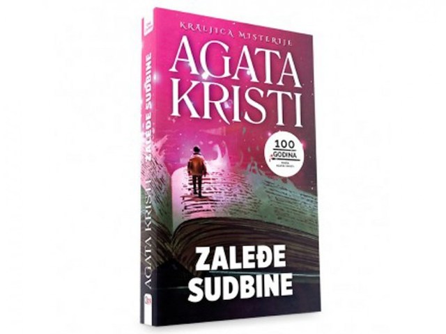 ZALEĐE SUDBINE - Agata Kristi