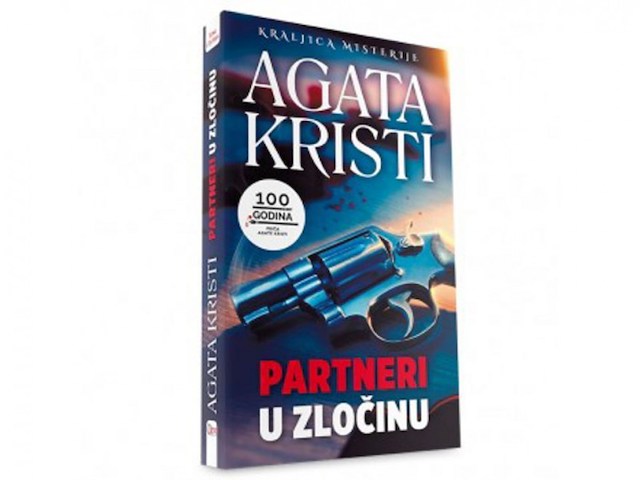 PARTNERI U ZLOČINU - Agata Kristi