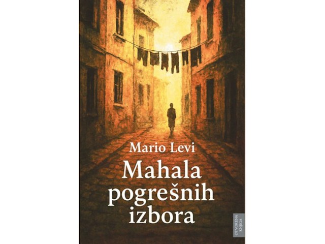 MAHALA POGREŠNIH IZBORA - Mario Levi