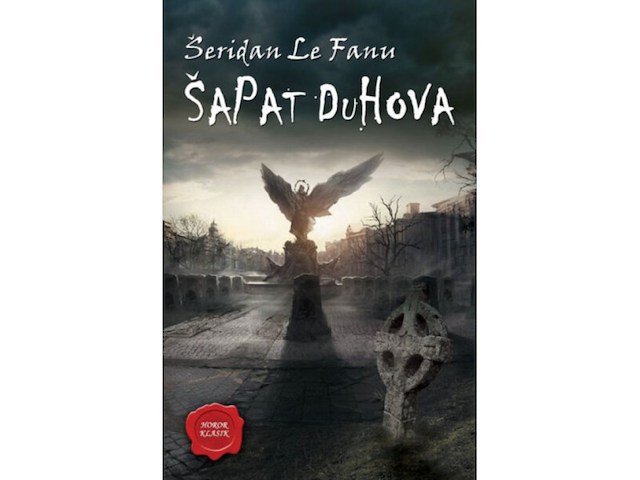 ŠAPAT DUHOVA - Šeridan Le Fanu