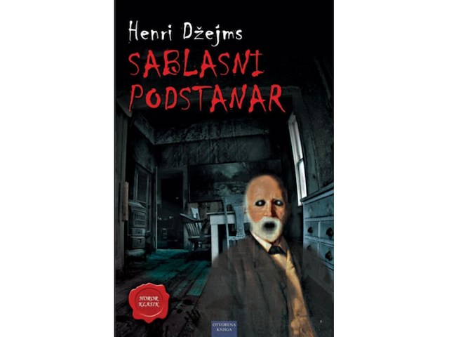 SABLASNI PODSTANAR - Henri Džejms