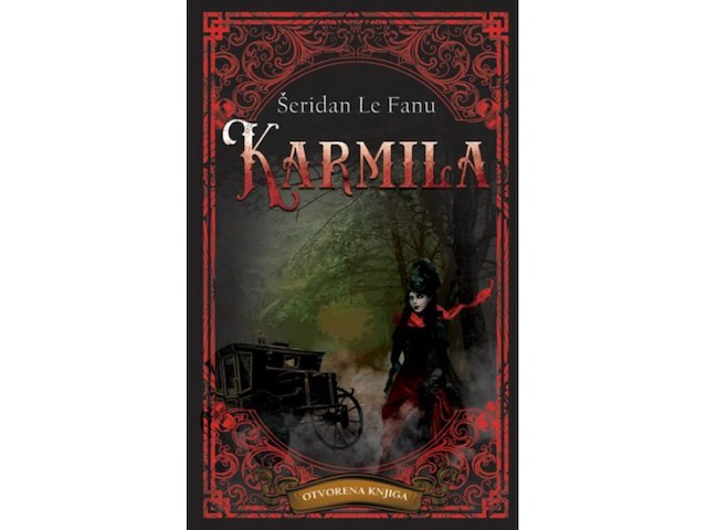 KARMILA - Šeridan Le Fanu