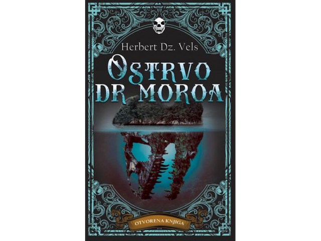 OSTRVO DR MOROA - Herber Džordž Vels