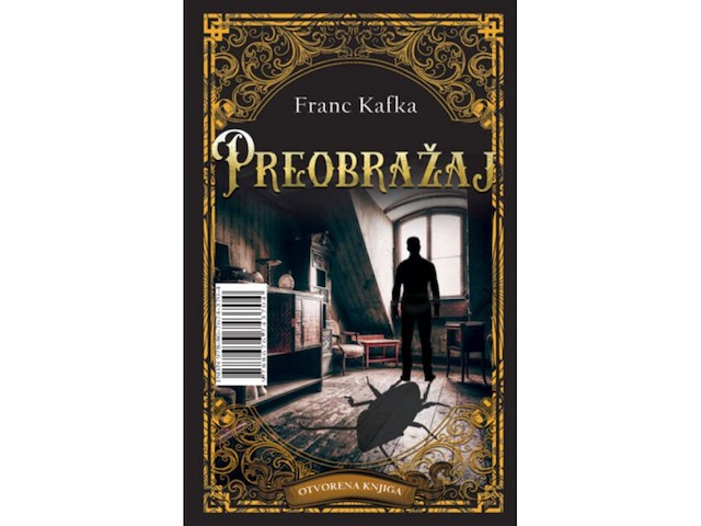 PREOBRAŽAJ - Franc Kafka
