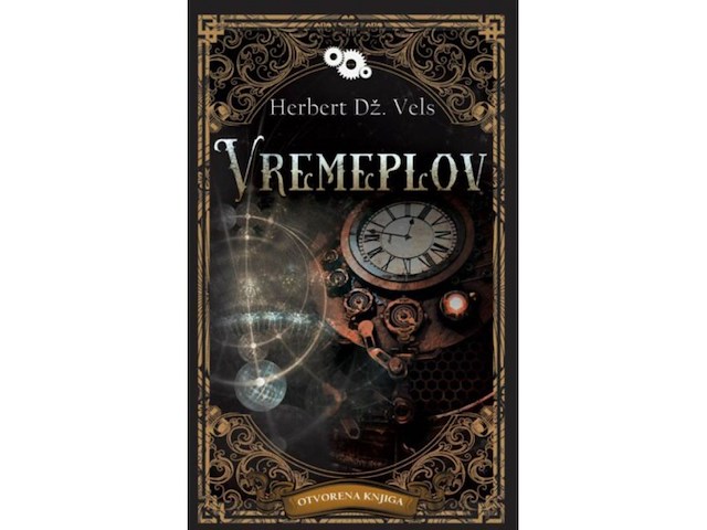 VREMEPLOV - Herbert Džordž Vels