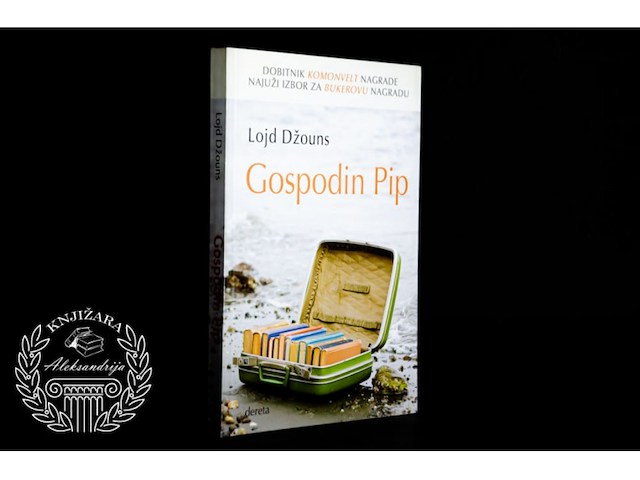 GOSPODIN PIP - Lojd Džouns