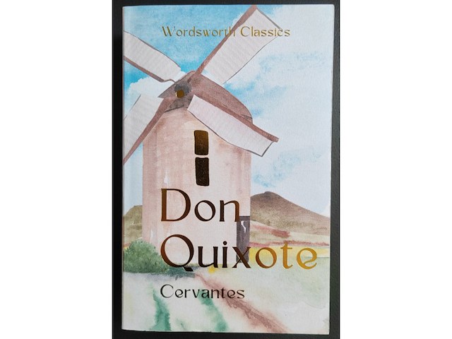 Don Quixote - Cervantes