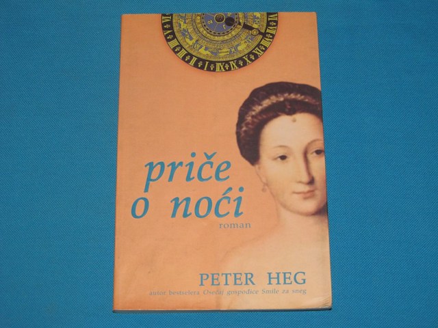 PRIČE O NOĆI Peter Heg