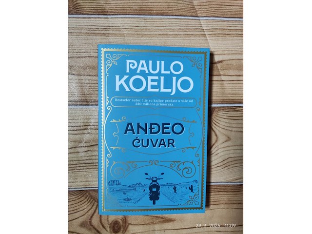 Andjeo cuvar-Paulo Koeljo