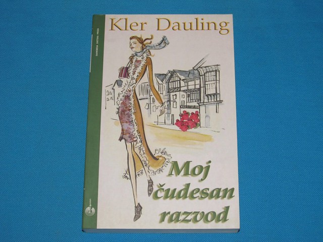MOJ ČUDESAN RAZVOD Kler Dauling