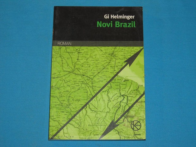 NOVI BRAZIL Gi Helminger