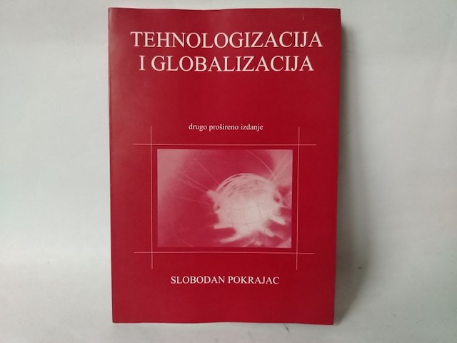 Tehnologizacija i globalizacija
