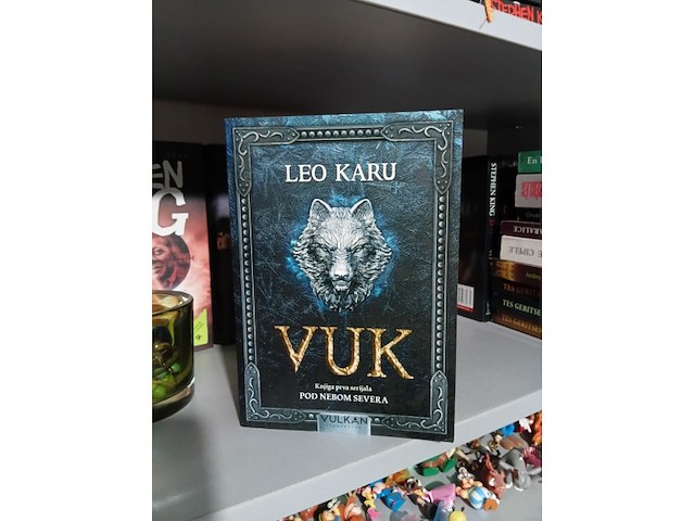 Vuk-Leo Karu