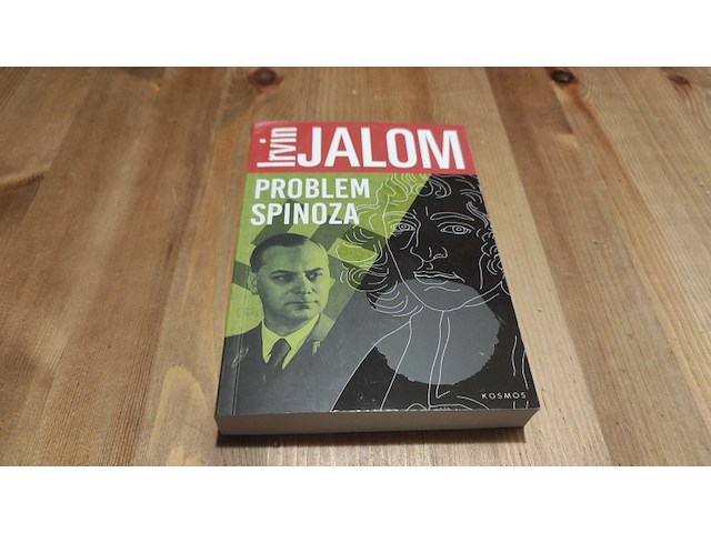 Irvin Jalom, Problem Spinoza