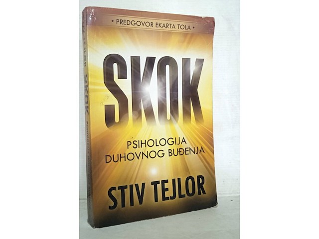 SKOK - Stiv Tejlor