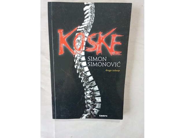 Koske-Simon Simonović