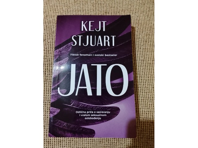 JATO - Kejt Stjuart