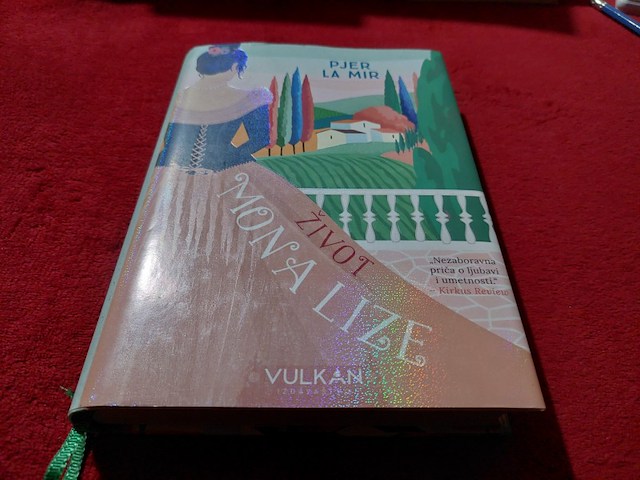 Život Mona Lize Pjer La Mir TOP