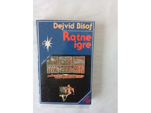 Ratne Igre-Dejvid Bišof