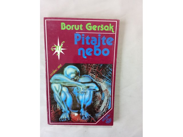 Pitajte Nebo-Borut Geršak