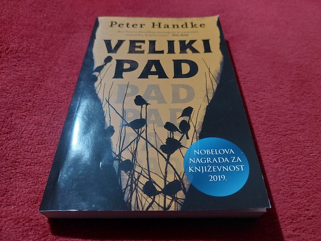 Veliki pad Peter Handke kao NOVA