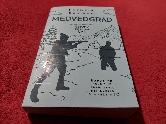 Medvedgrad Fredrik Bakman TOP